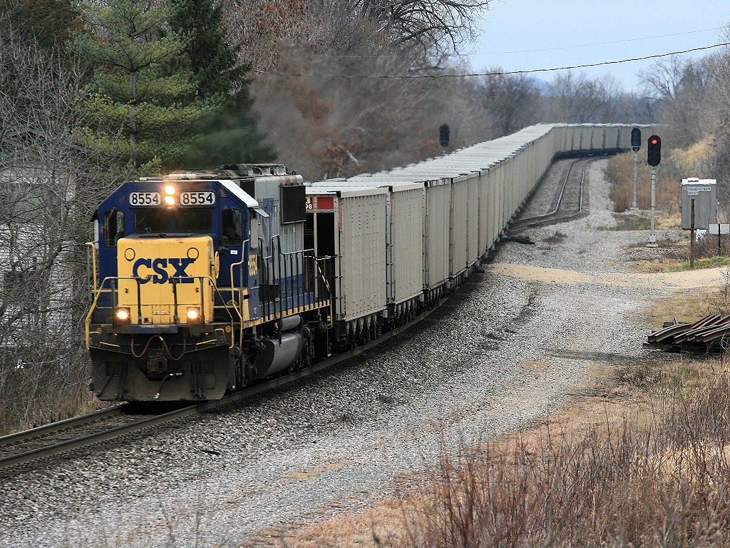 CSX 8554